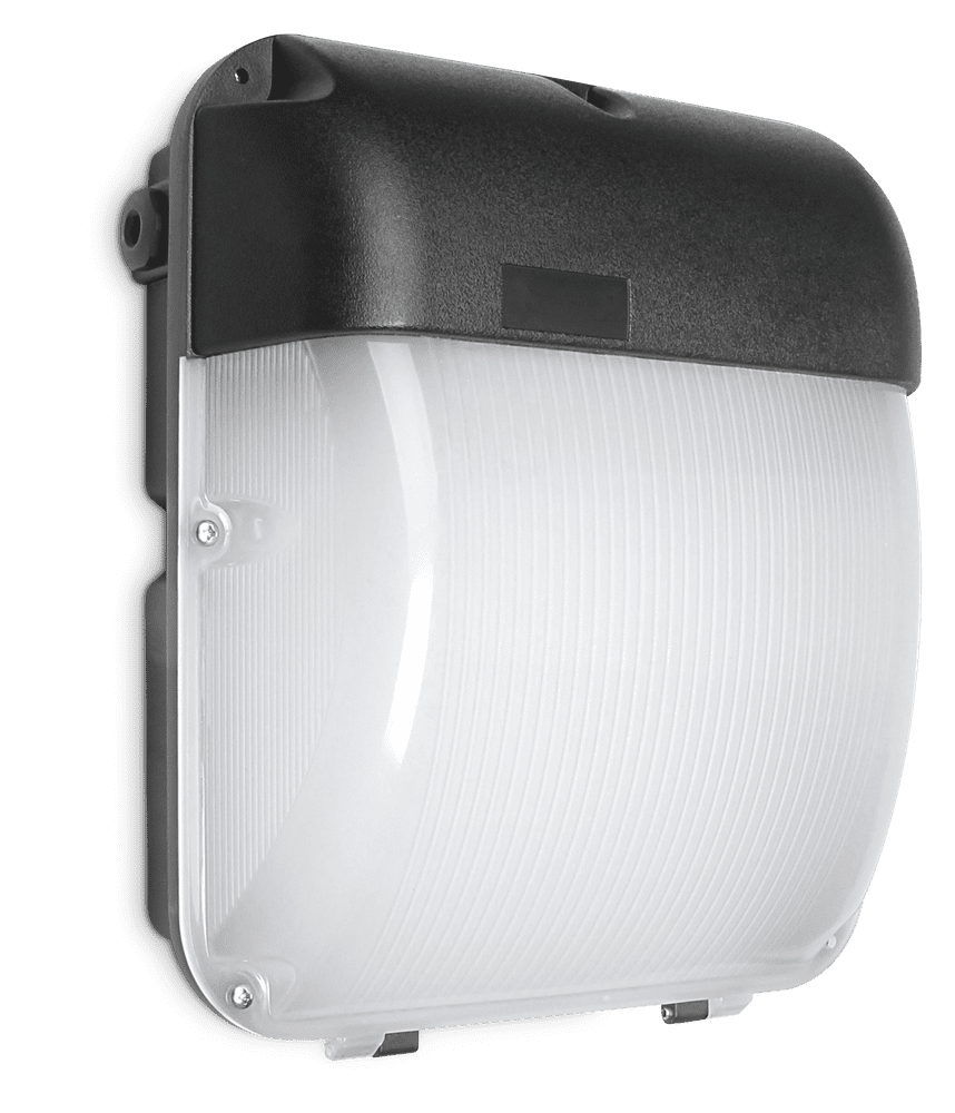 Kosnic ALT50-SCT/DS Alto LED Wall Pack 50W IP65 CCT Switchable Dusk to Dawn