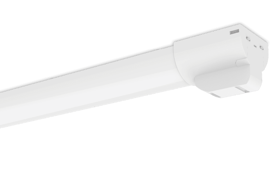 Kosnic ARNP4F32-SCT Arno-Pro Slim LED Batten 18W/32W 4ft CCT/W Switchable