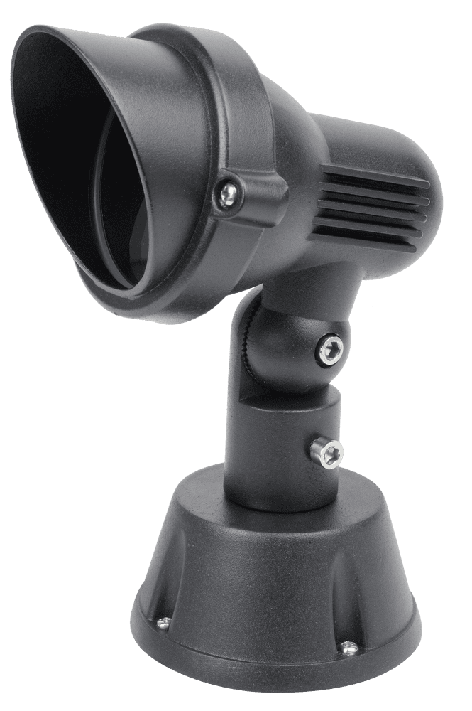 Kosnic ASHSUR-BLK Ashdown Surface Mounting Base Black