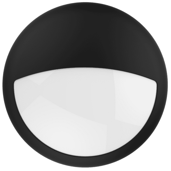 Kosnic BLCLID-BLK Blanca Bulkhead Trim Black Eyelid