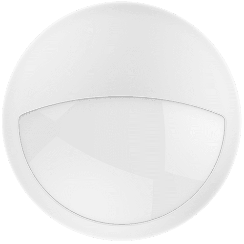 Kosnic BLCLID-WHT Blanca LED Bulkhead Trim White Eyelid