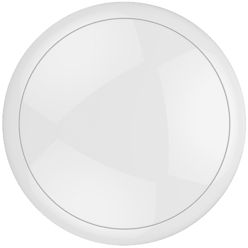 Kosnic BLCT-WHT Blanca LED Bulkhead Trim White