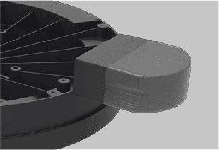 Kosnic CIR-MWS Cirrus Microwave Sensor