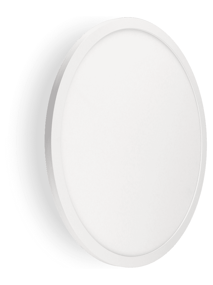 Kosnic COD36-W40/S Codale II Surface or Pendant Circular Panel 36W ...