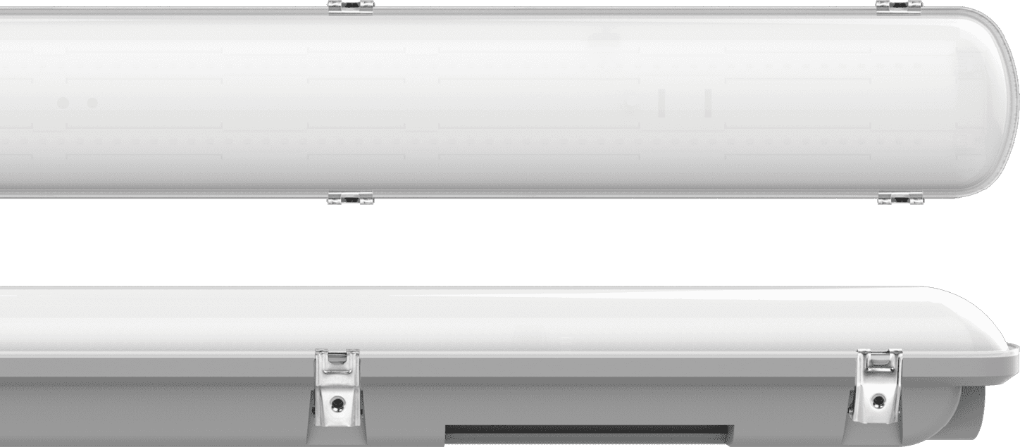 Kosnic CON25FS36-SCT Congo II Non-Corrosive 5ft Single CCT Switchable 36W