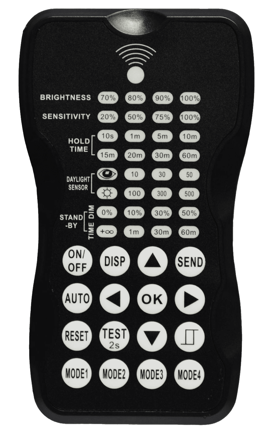 Kosnic ECH-RMT Echo II PIR Sensor Remote Control