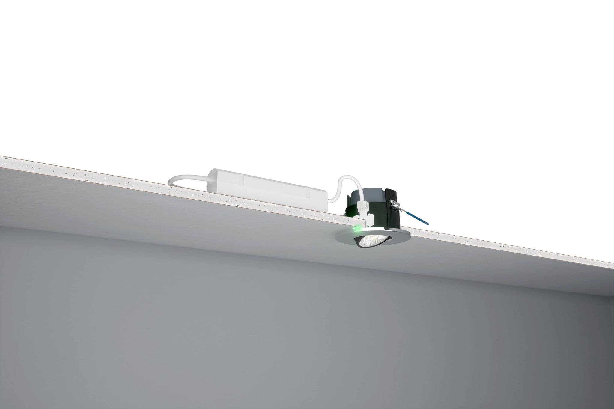 Kosnic EMPAD01 Neka 1W Universal Emergency Pad for Downlight