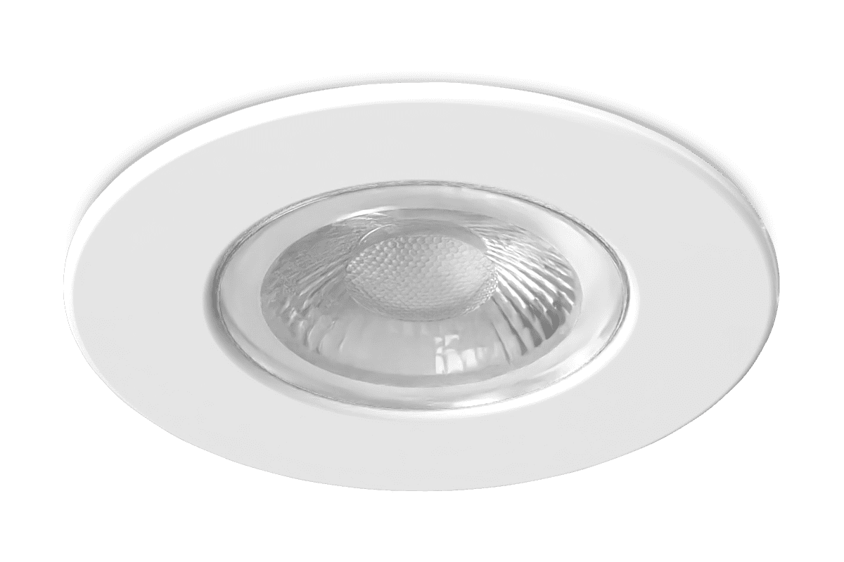 Kosnic ERT06 Erta 6W LED Fire Rated Downlight CCT Switchable
