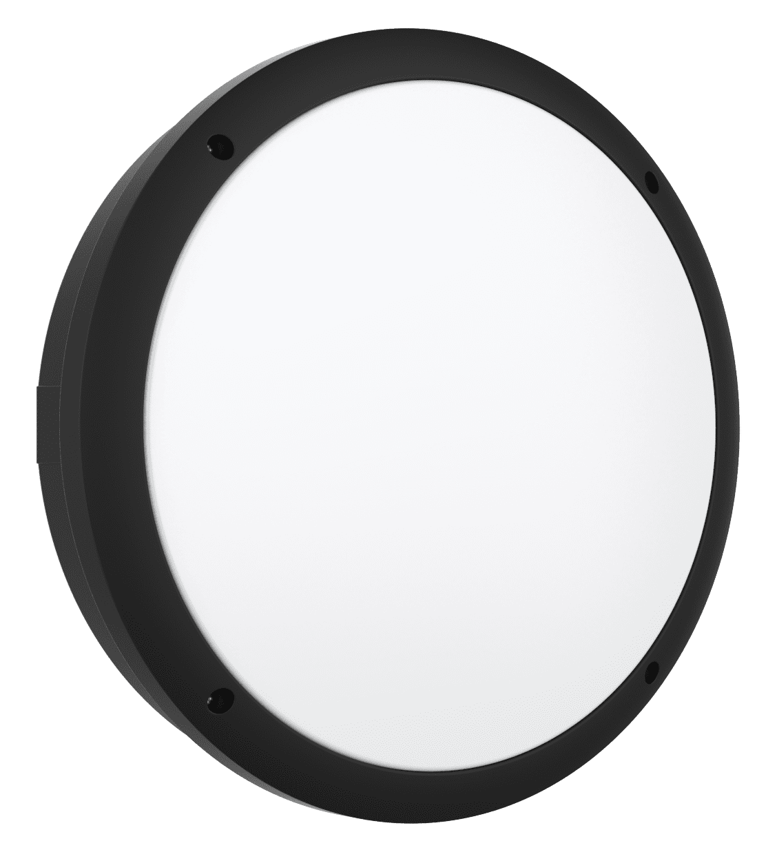 Kosnic ETN18-SCT Etna-I Die-cast Aluminium Circular Bulkhead 9-18W Edge CCT