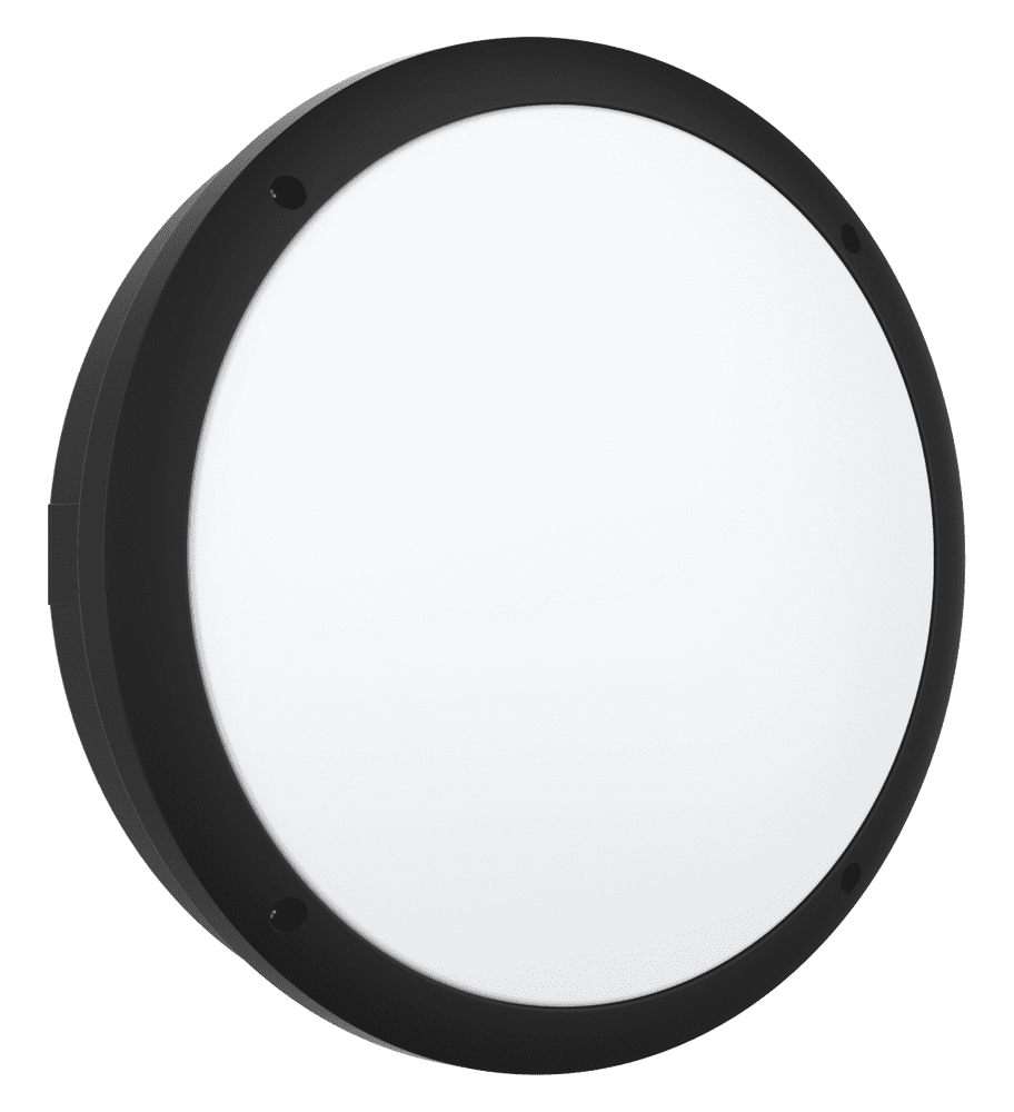 Kosnic ETN18-SCT Etna-I Die-cast Aluminium Circular Bulkhead 9-18W Edge CCT