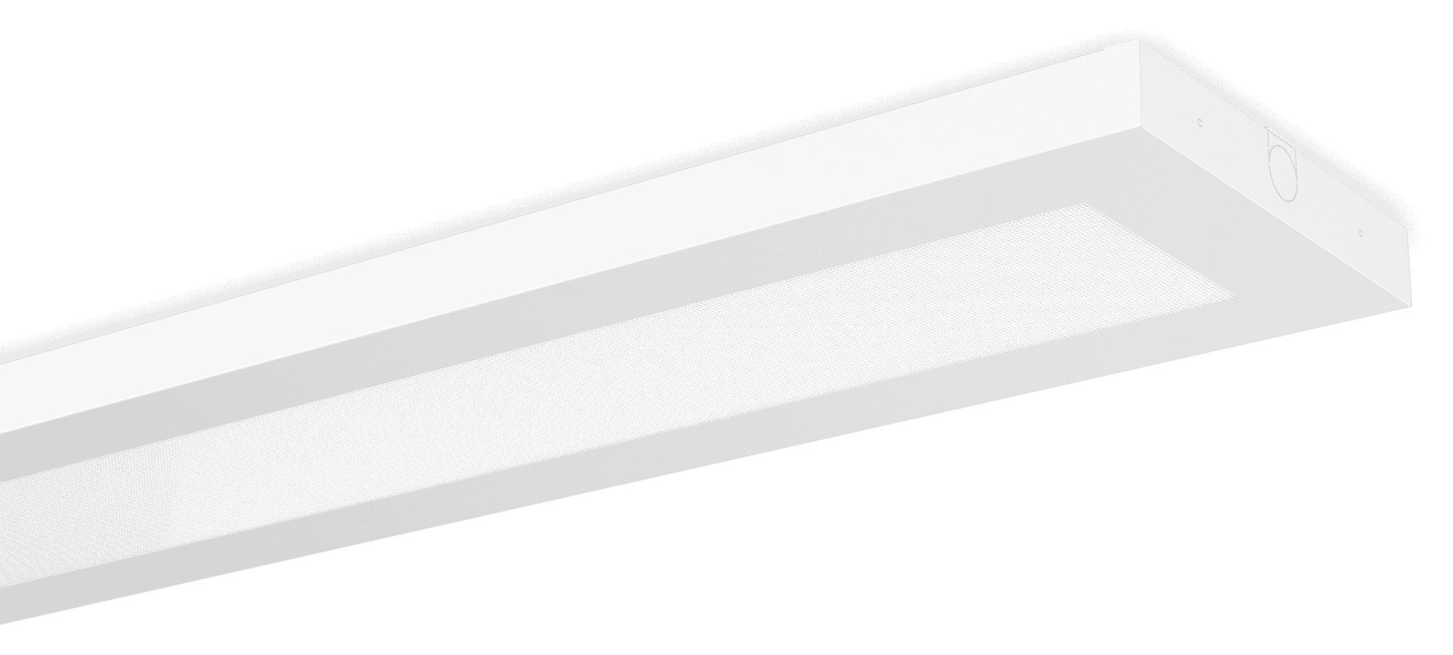 Kosnic IND5F50/DA/E Inda Slim Backlight Batten 5ft Emergency 50/28W CCT DALI