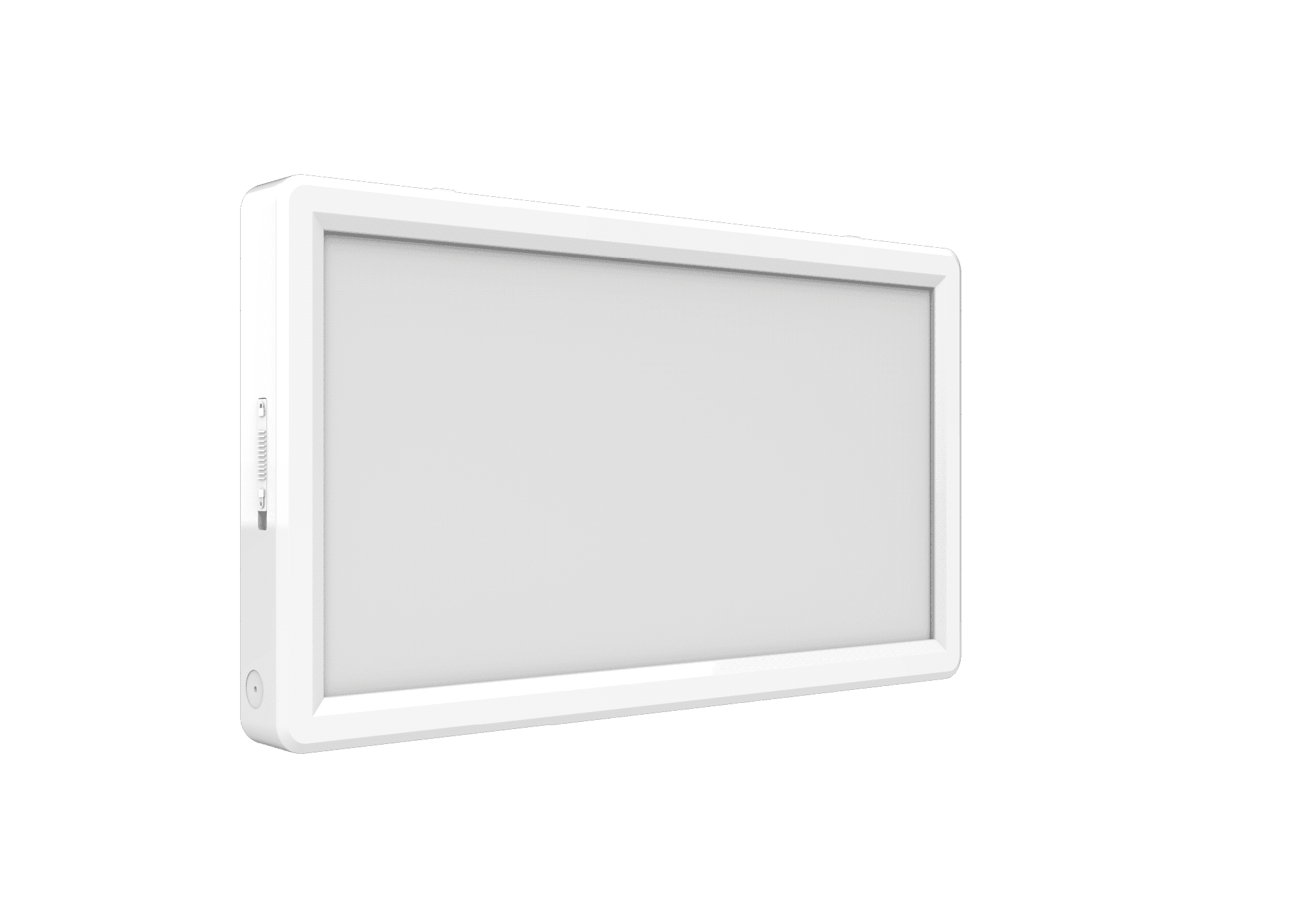 Kosnic KAL201 Kalem II Surface Mount Emergency Exit Sign 6500K