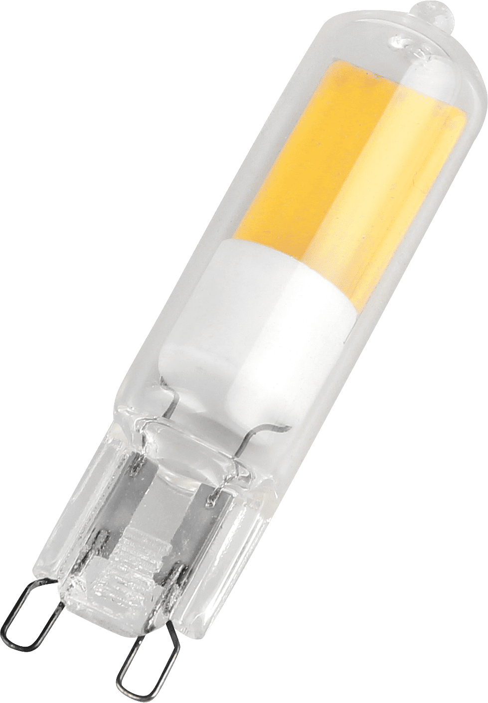 Kosnic KLED02CPL/G9-N30 2w LED G9 Capsule Lamp 30000hrs 3000K
