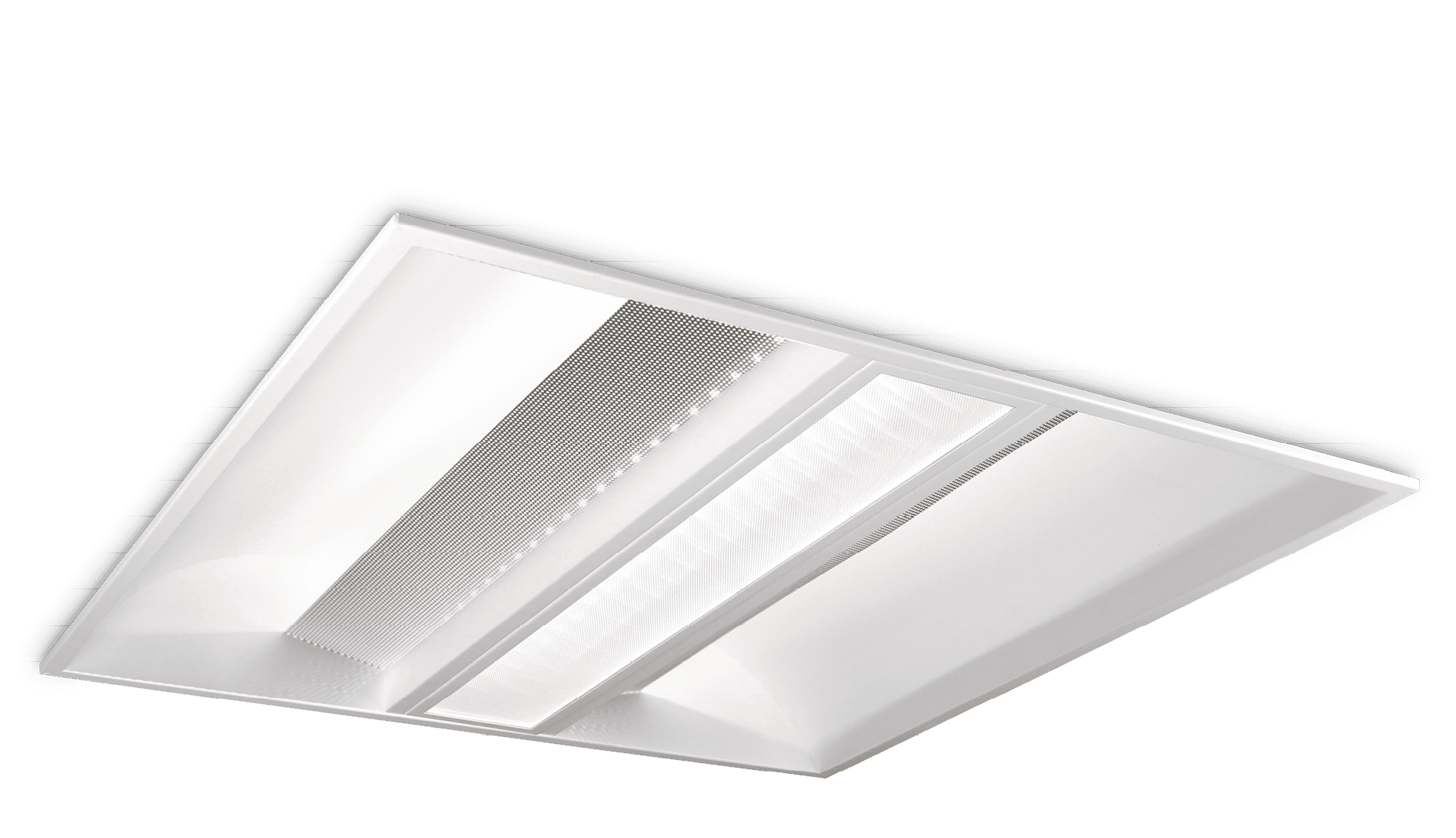 Kosnic KUR34-SCT Kurve II LED Panel 34W CCT Switchable