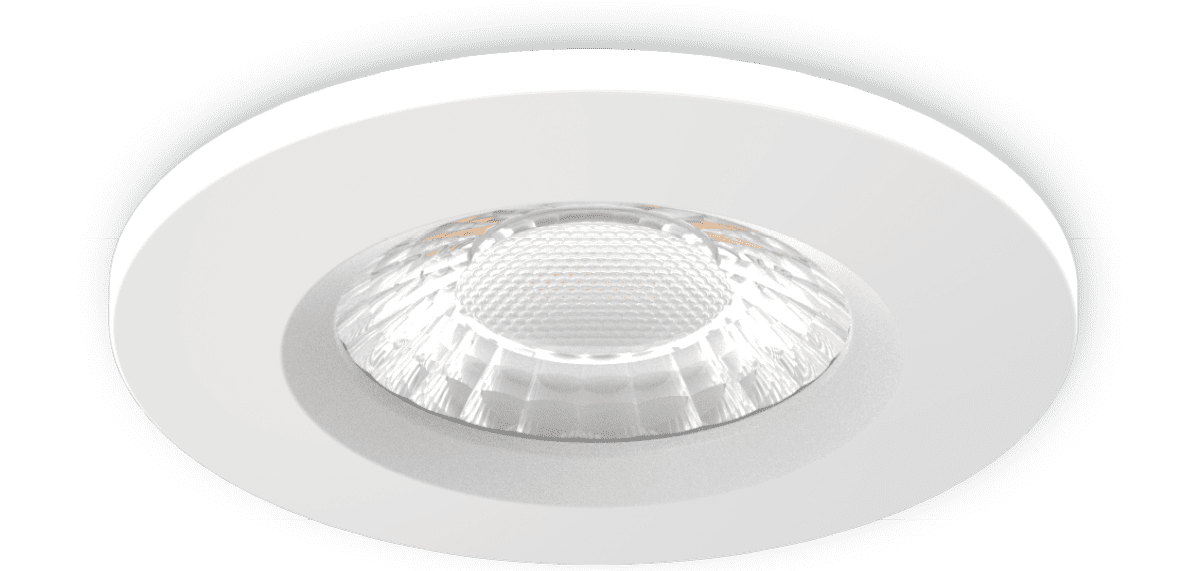 Kosnic MAUEM02 Mauna Mnini Fire Rated Emergency Module 2W