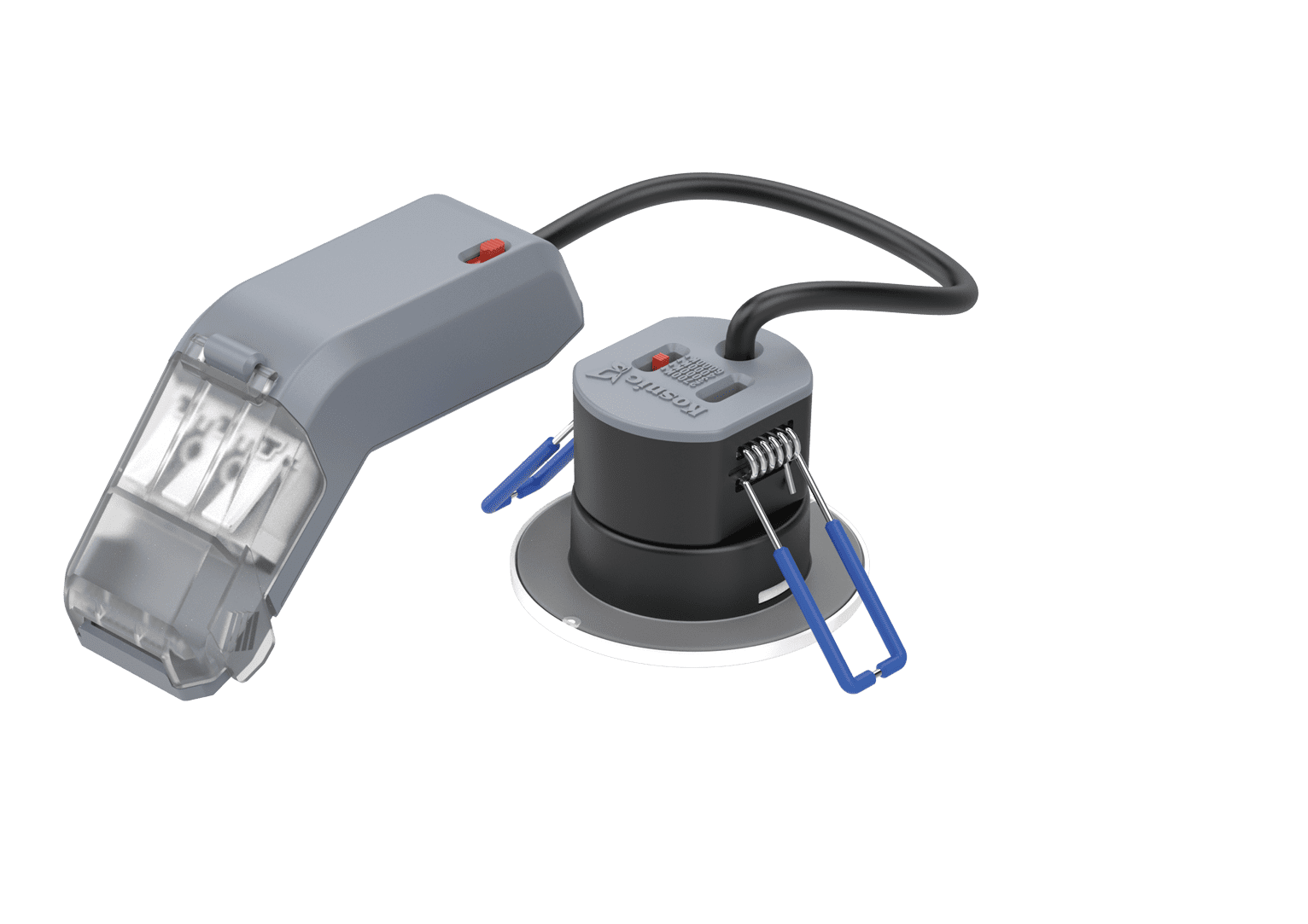 Kosnic MAUM06 Mauna Mini Fire Rated Downlight 6W CCT Switchable