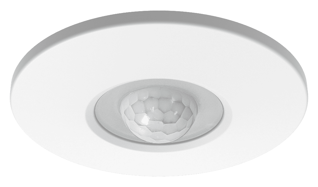 Kosnic MAUPIR/D Mauna Fire Rated PIR Sensor Phase-cut Dim Output