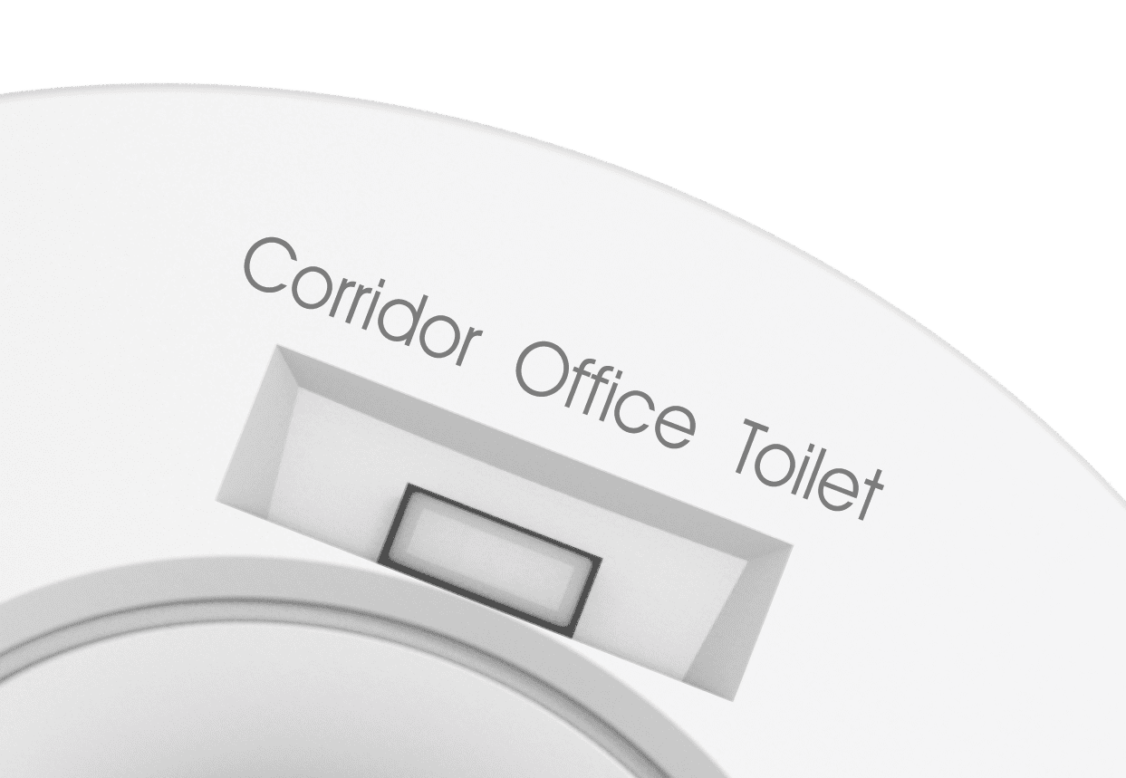 Kosnic MAUPIR/DV Mauna Fire Rated PIR Sensor 1-10V Dimming function