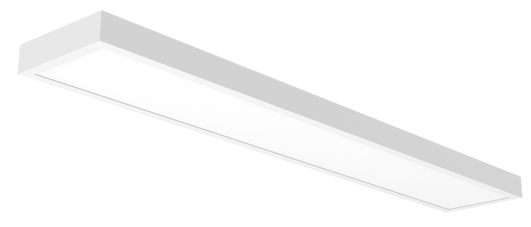 Kosnic MIL5F36-W40 Milo Edge-lit Batten 27/36W 5ft 4000K