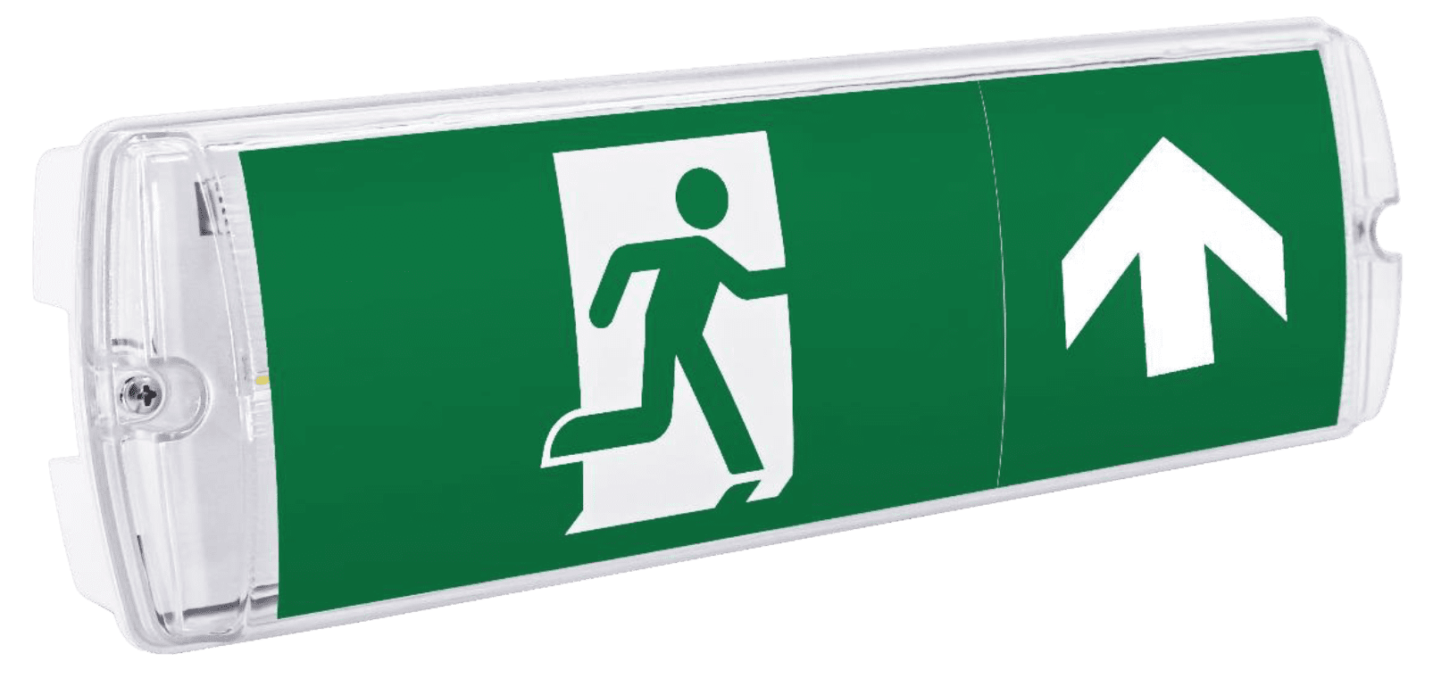 Kosnic MUL0105 Mulu Emergency Light & Exit Sign 1W/5W 6500K