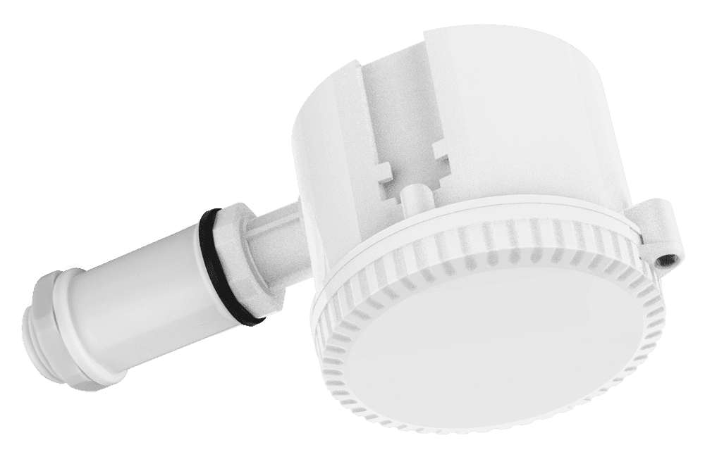 Kosnic MWS-SID/DV M31 Side-Mount 1-10V Microwave Motion Sensor MC054V RC