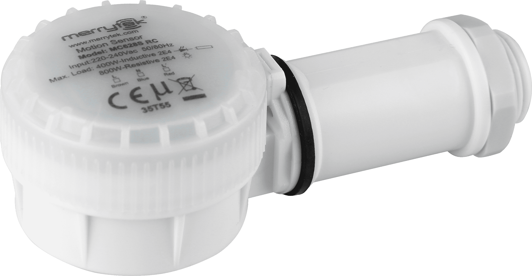 Kosnic MWS-SID M30 Side-Mount Microwave Motion ON/OFF Sensor