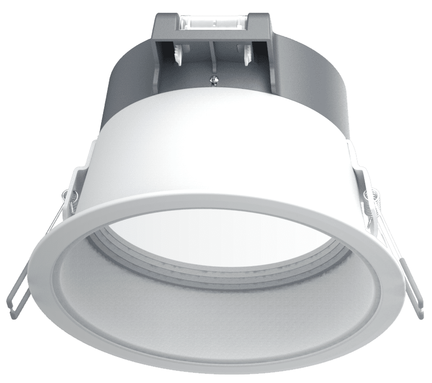 Kosnic NAP6IN20-WHT Napa II 6" LED Commercial Downlight CCT 20W IP44