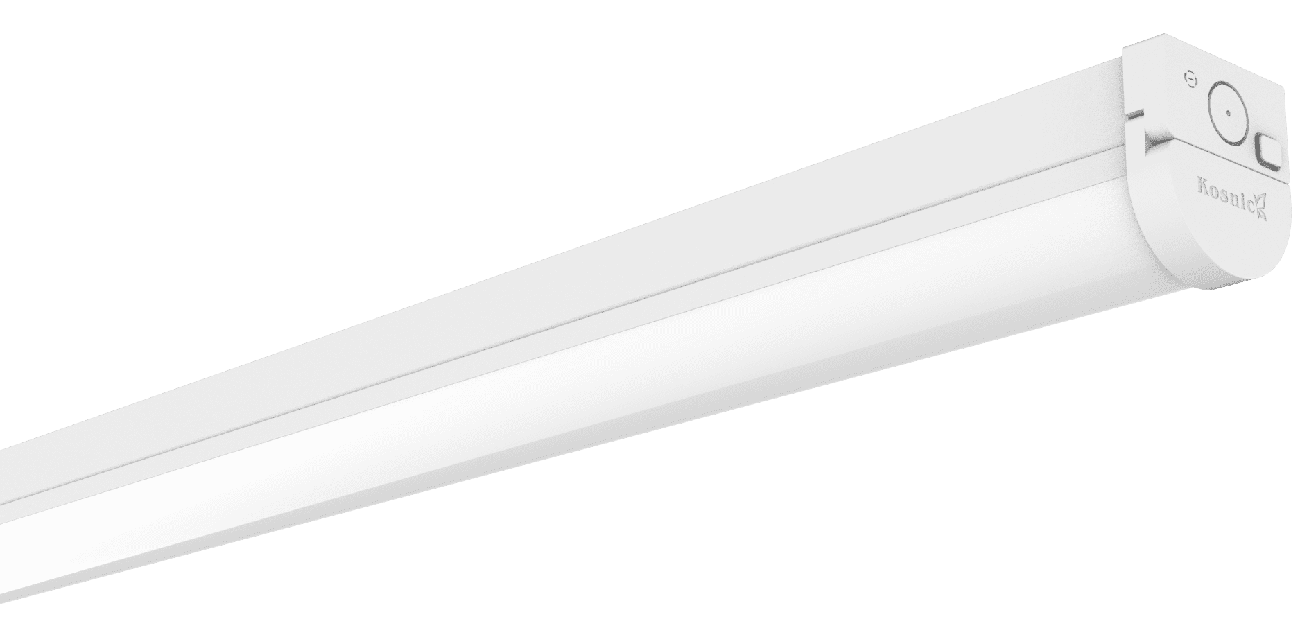 Kosnic NIV4FS18 NIVA III Interior Batten 4ft Single 18W CCT Switchable
