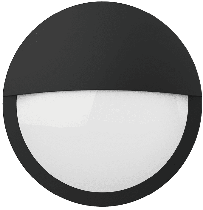 Kosnic OSSLID-BLK Ossa II Bulkhead Trim Black Eyelid