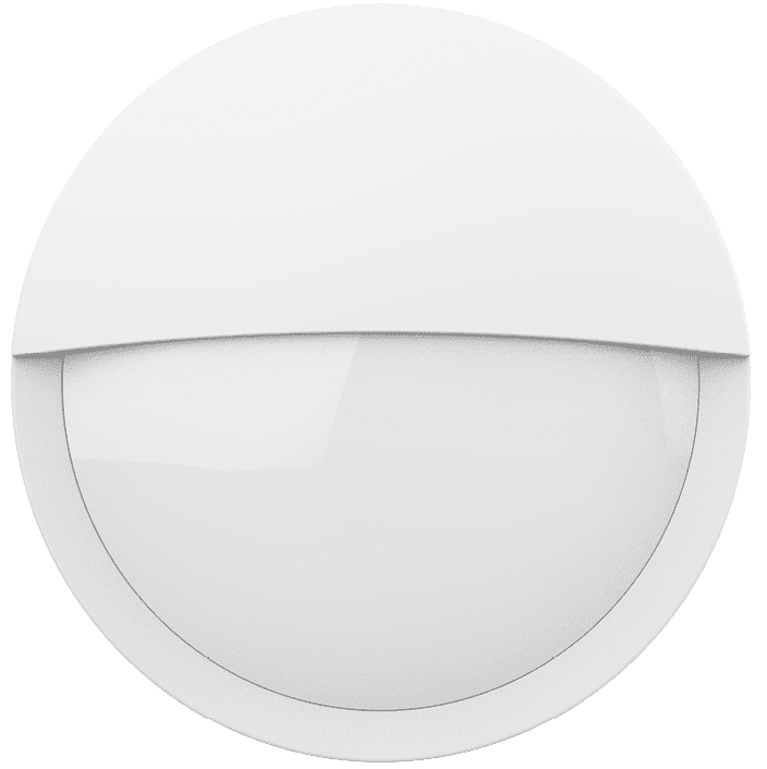 Kosnic OSSLID-WHT Ossa II Bulkhead Trim White Eyelid
