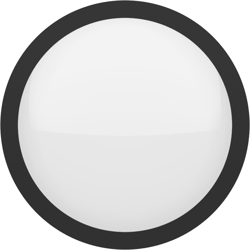 Kosnic OSST-BLK Ossa Bulkhead Trim matt Black 292mm