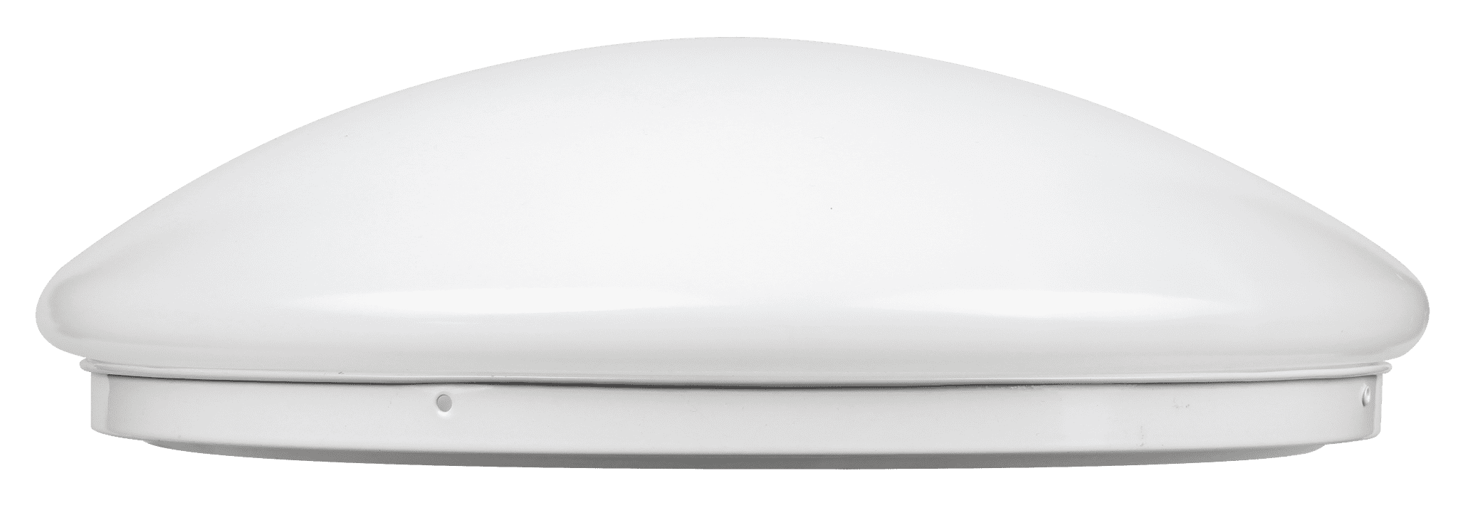 Kosnic PIC09-W40 Pico-i Twist & Lock LED Bulkhead Built-in 9w LED Tray