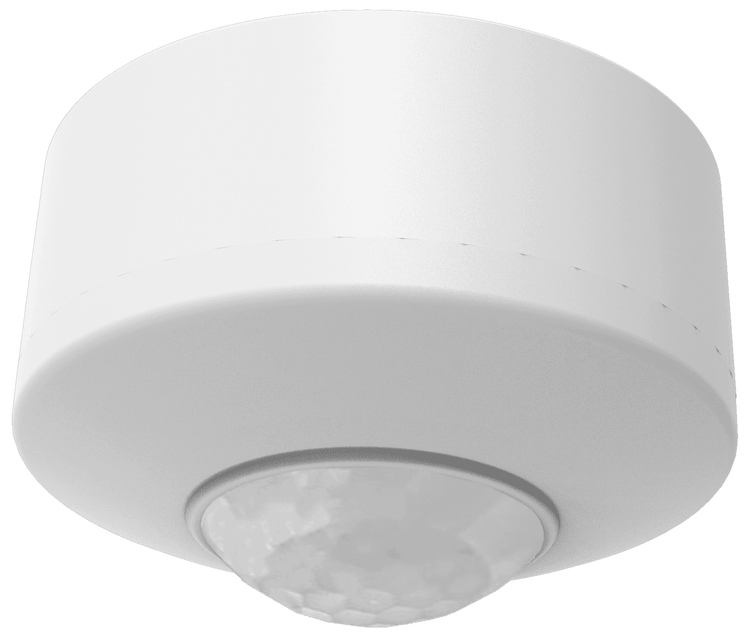 Kosnic PIR-INT P10 Interior 2 in 1 Surface & Recessed on/off PIR Sensor