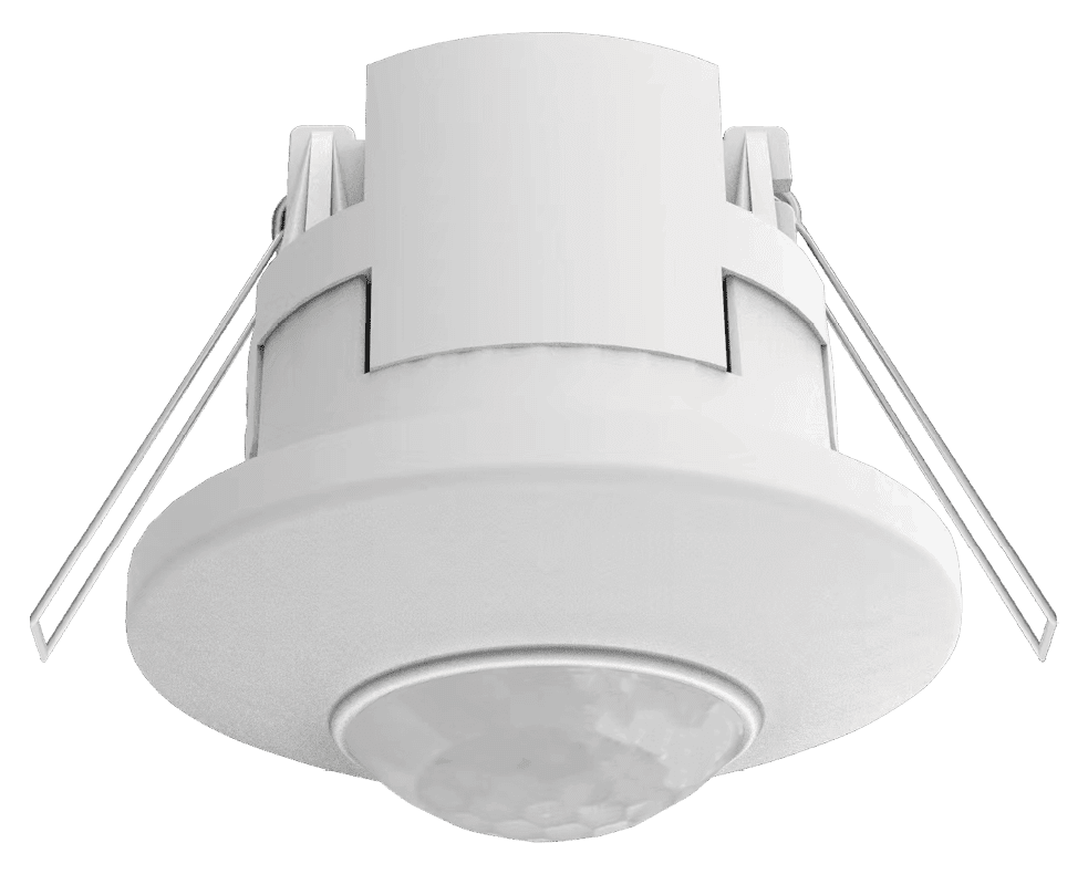Kosnic PIR-INT P10 Interior 2 in 1 Surface & Recessed on/off PIR Sensor