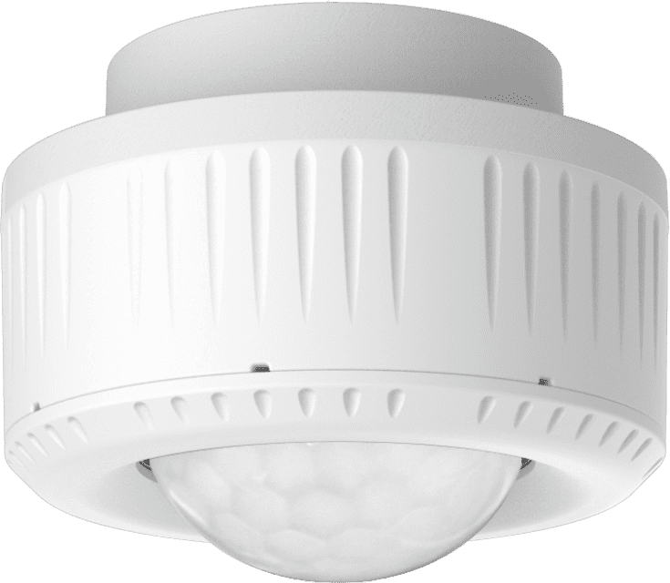 Kosnic PIR-ZGA PIR Sensor with Zhaga Connector with ON/OFF 0-10V Dimming