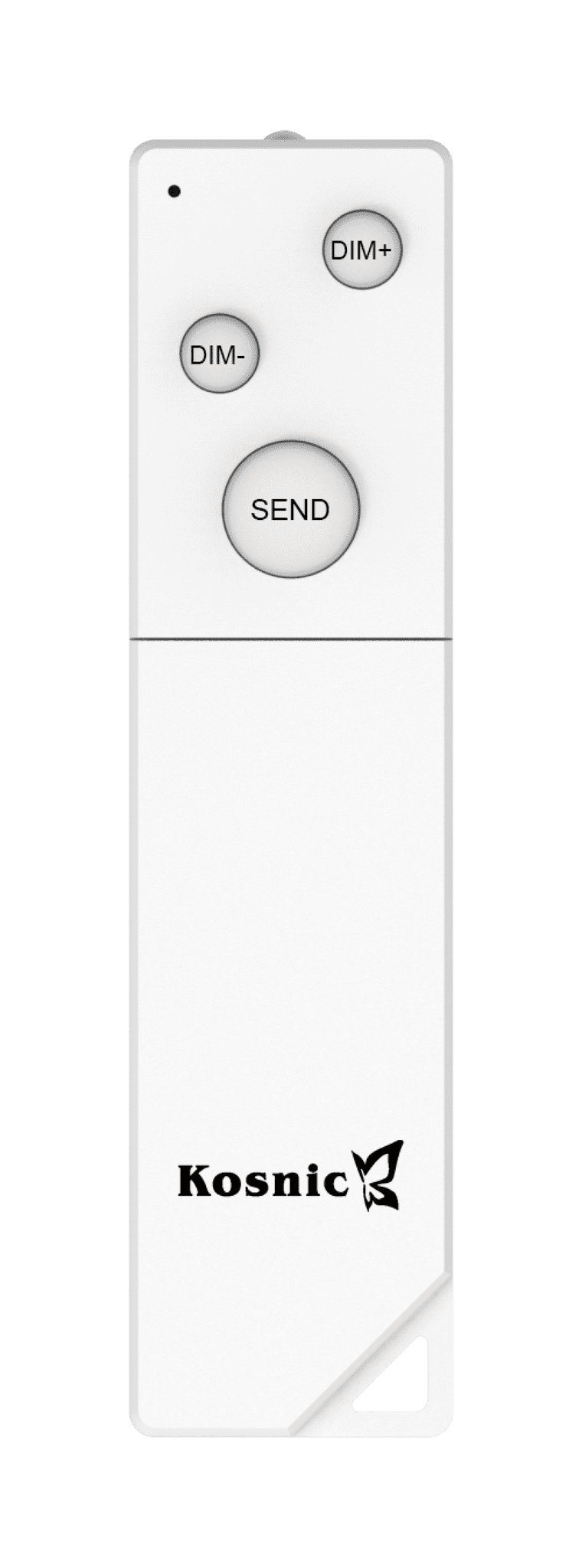 Kosnic RMT-UNI Universal Remote Control for Mauna PIR Sensor