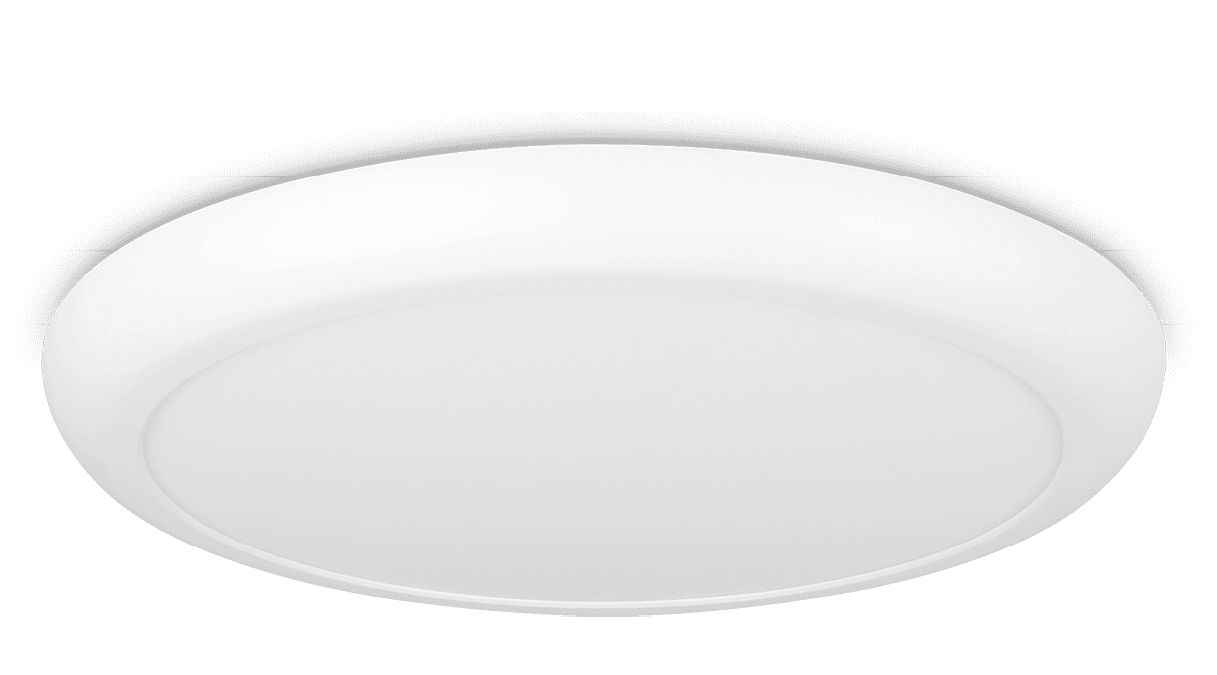 Kosnic TOB1018-SCT Toba Ultra Slim Circular LED Panel 10-18W CCT IP44