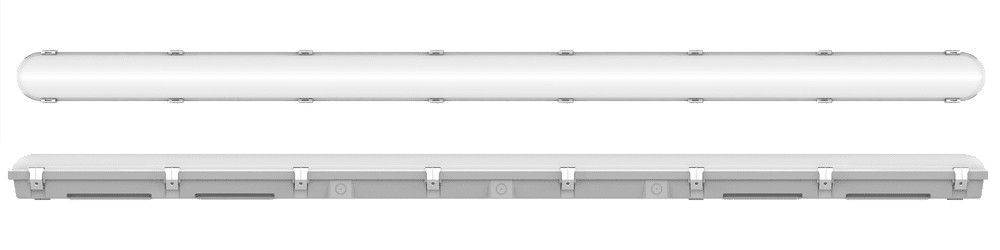 Kosnic TRE36F62-SCT Trent III 6ft Non-Corrosive 35-62W CCT/W Switchable