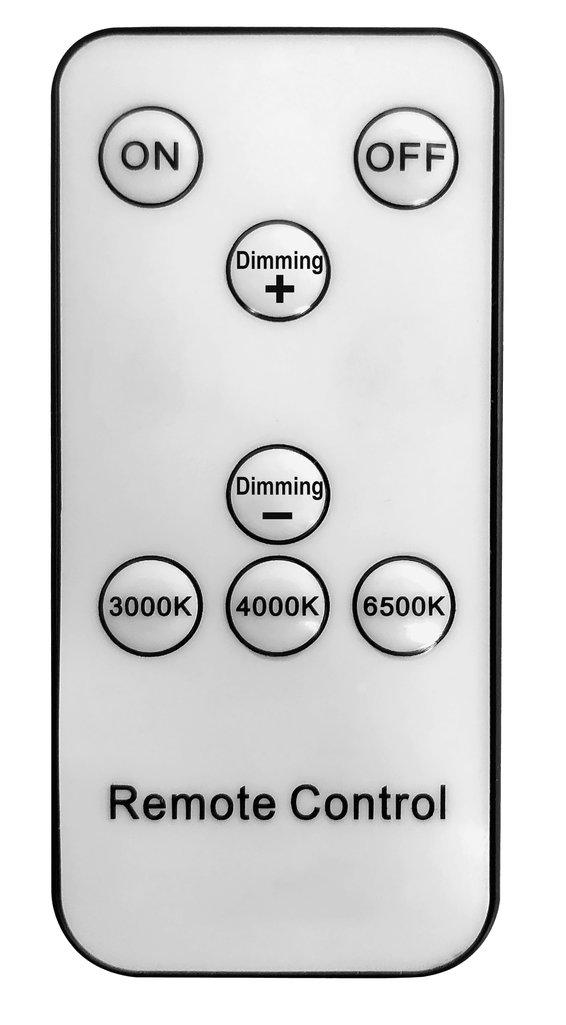 Kosnic VEN10-SCT Ventas II IP65 Floodlight 10W CCT With Remote