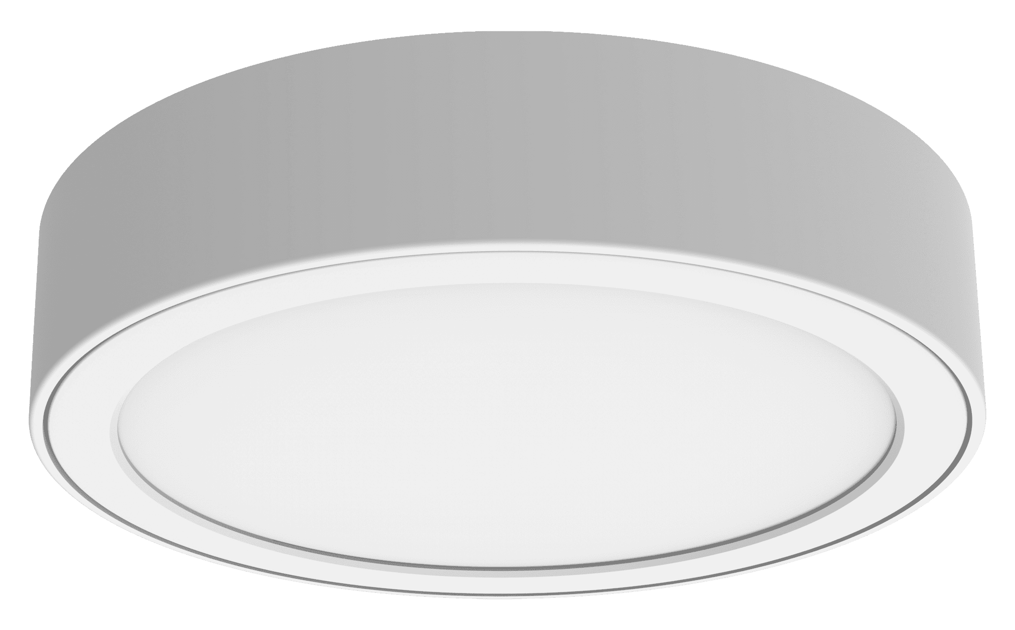 Kosnic VID4IN-SMT Vida 4" Surface Mount Frame for 6W Downlight