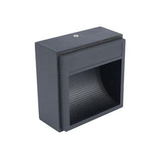 KSR Lighting KSR1298 Salta I LED Wall Mounted Bulkhead