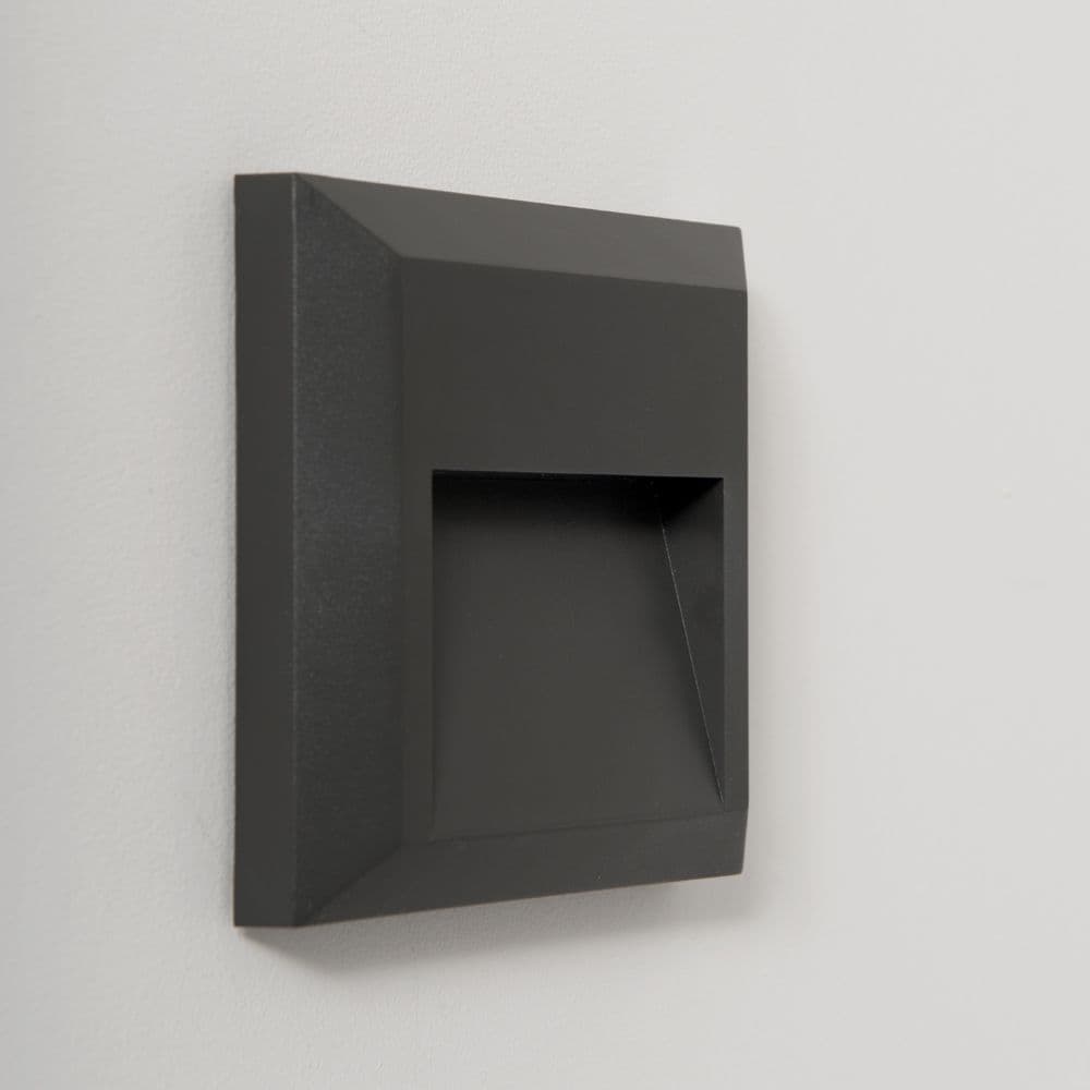 KSR Lighting KSR1336C/WHT Salta 1 5W 4000K LED Square Surface ...