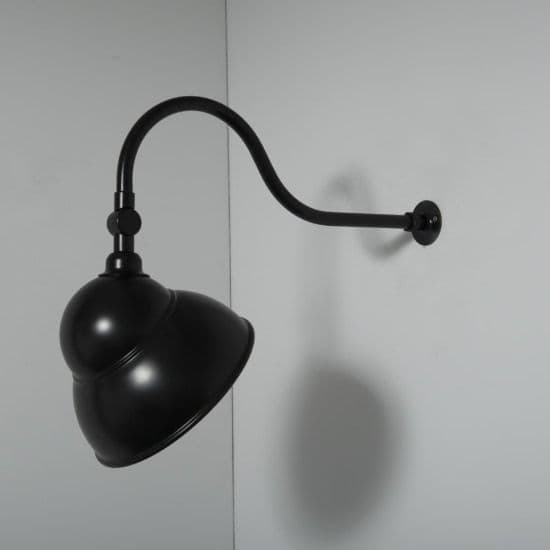 KSR Lighting KSR6101BLK Novelda 20w 3K/4K/6K LED Sign Light Black