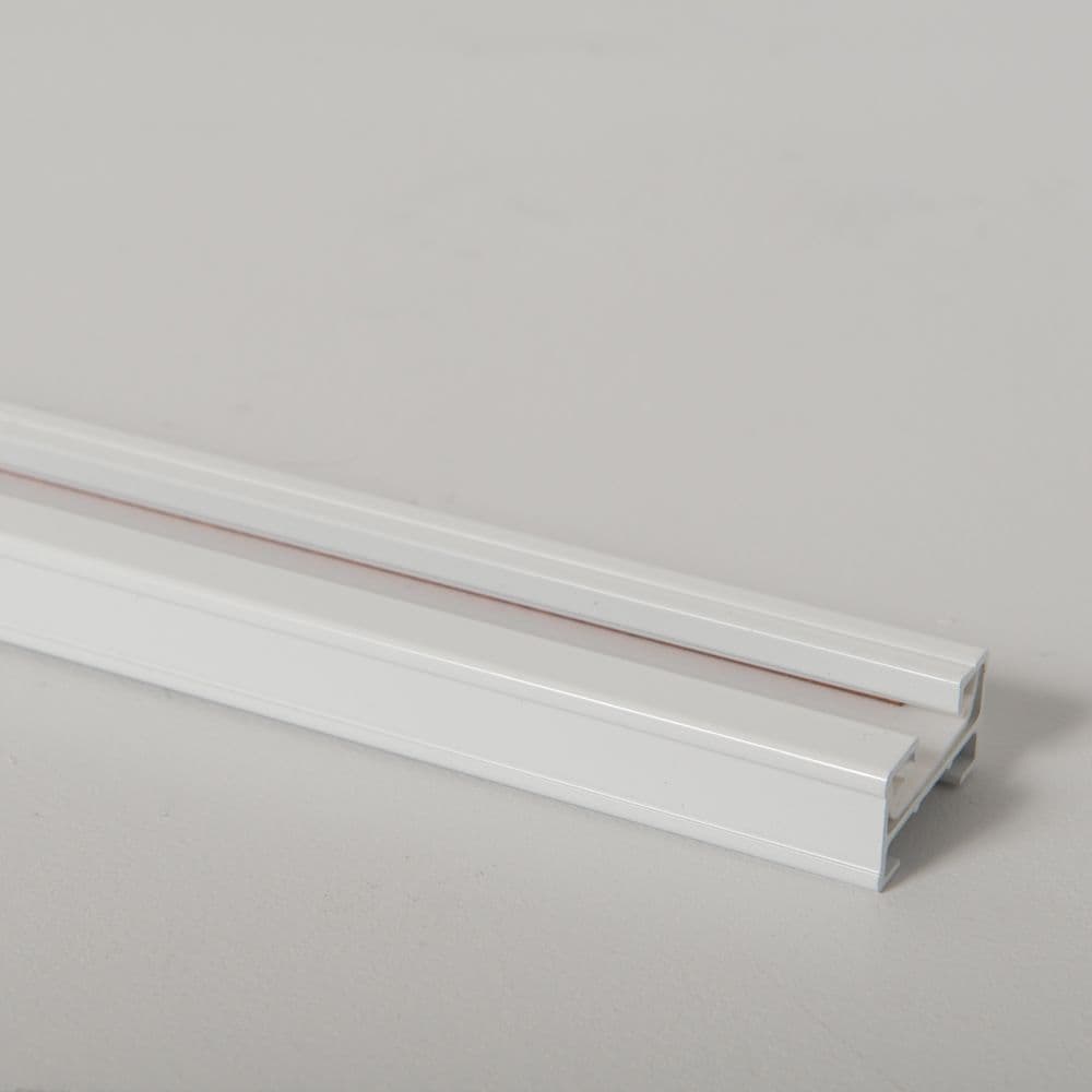 KSR Lighting KSR6500WH Escala Pro 4ft Single Circuit Track White