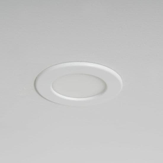 KSR Lighting KSR9801 Starlet 12w CCT IP44 LED Round Panel