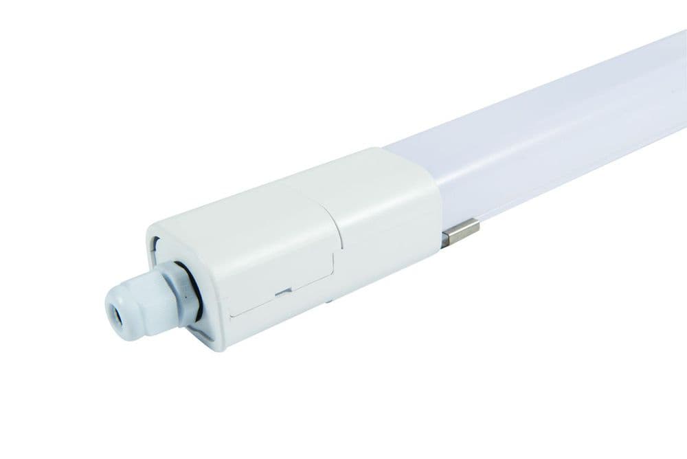 KSR Lighting KSR9837 Navara CR 5ft 25W 4000K LED IP65 Batten