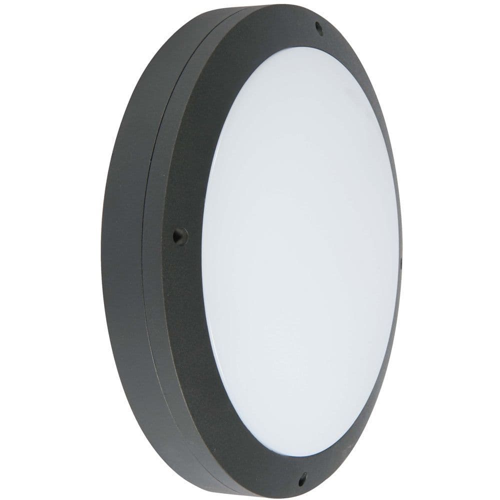 KSR Lighting KSRSF272 Reggio II 18w 4000K 1100lm LED IP65 Die Cast ...