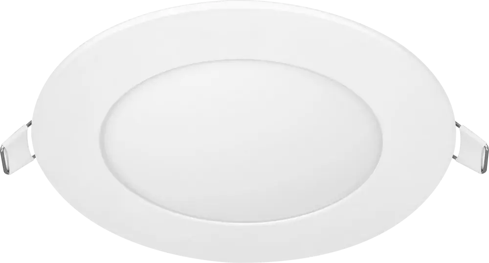 Luceco ELP22W18L30 Eco Circular 18W Fixed 3000K Slimline Downlight - White