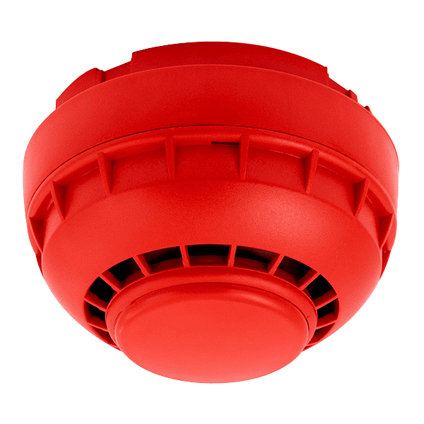 MAGFIRE MAGDOUSR 2 Wire Sounder Red