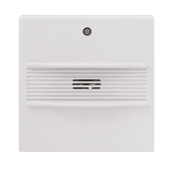 MAGFIRE MAGDOUSWSQ 2 Wire Sounder Square White